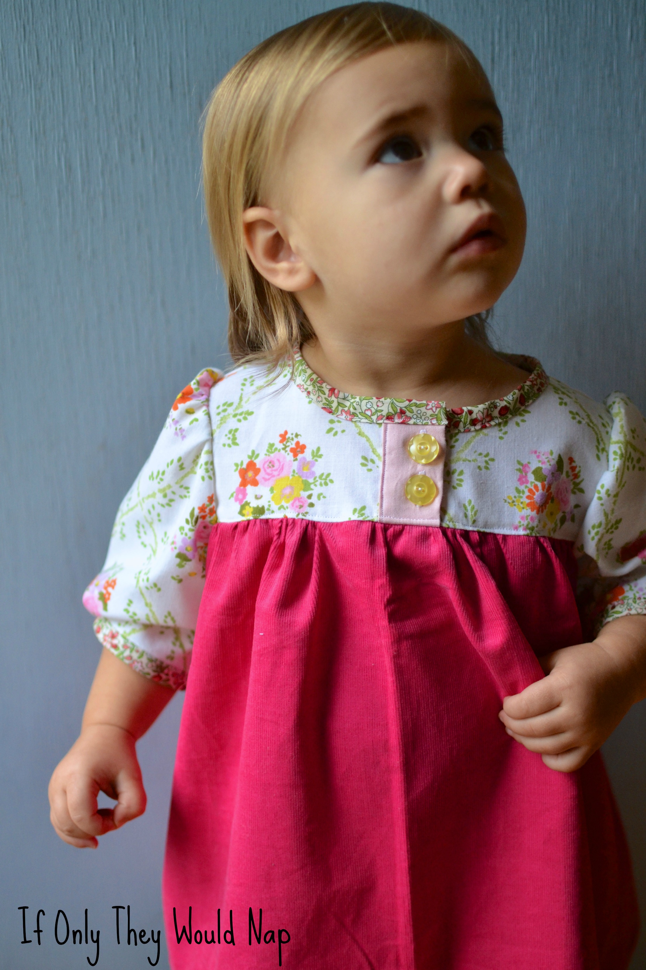 olivia pattern tour: if only they would nap