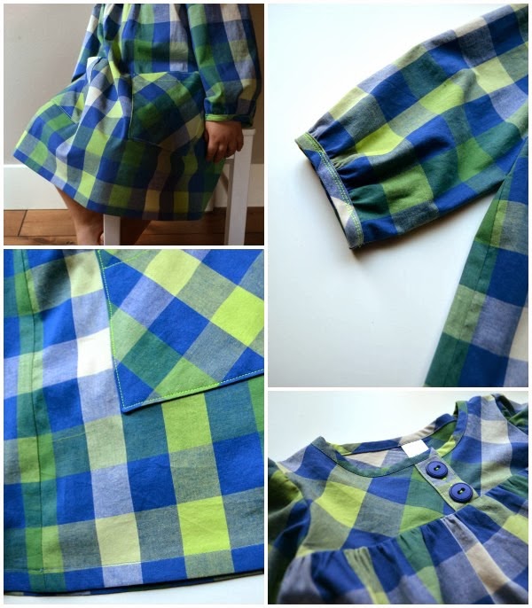 olivia pattern tour: elegance and elephants