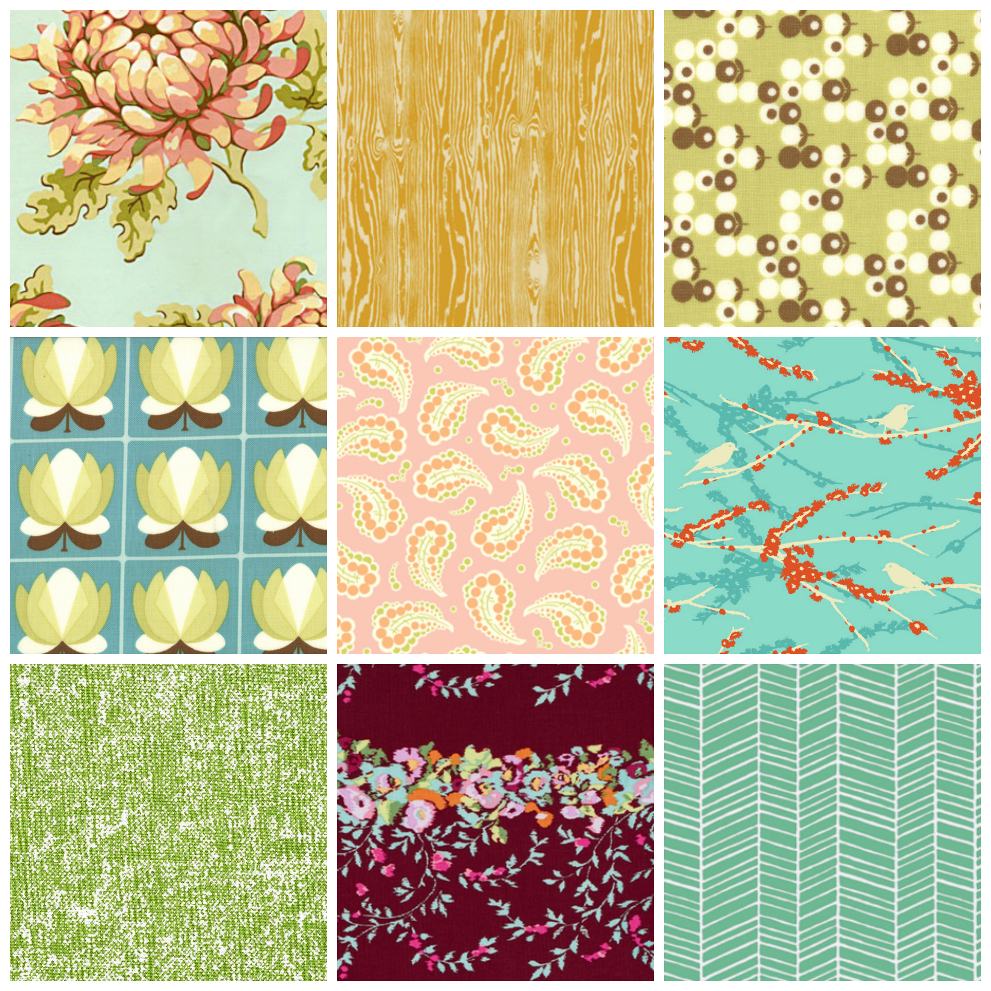$40 southern fabric giveaway!