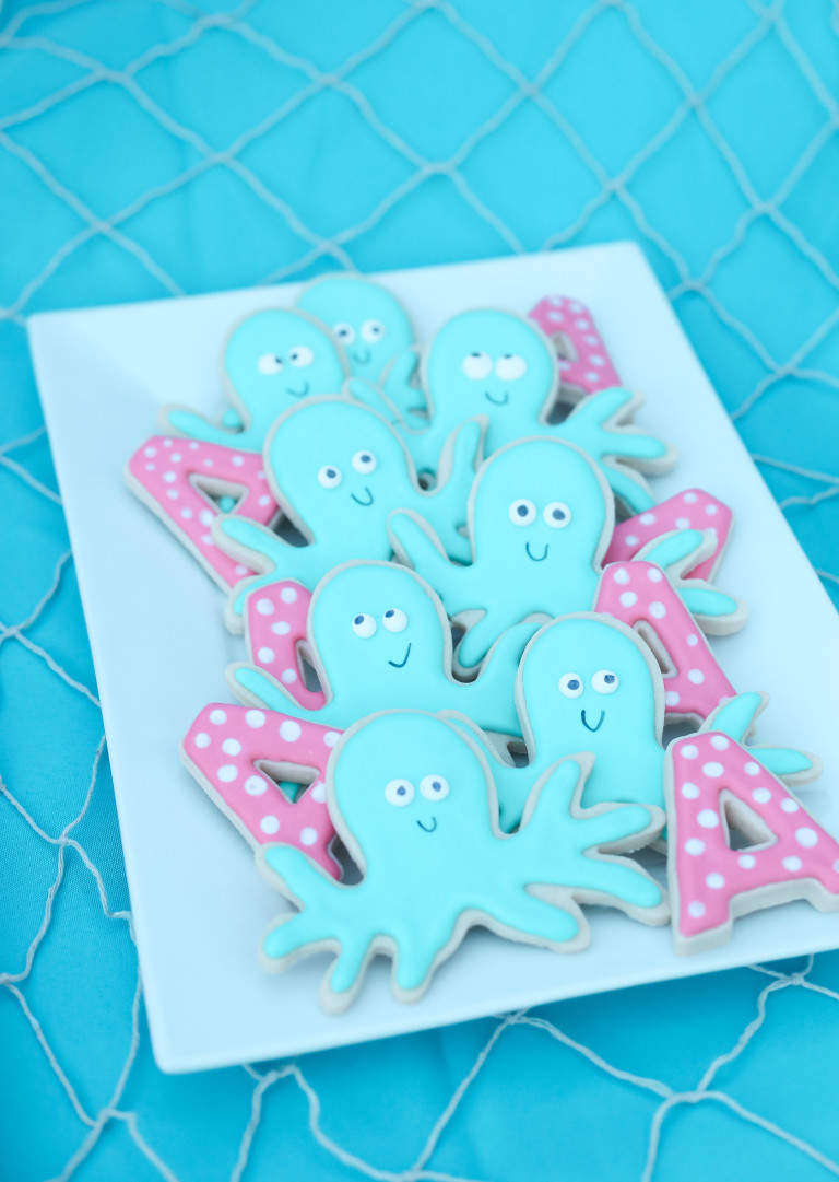 Ava’s Kraken party