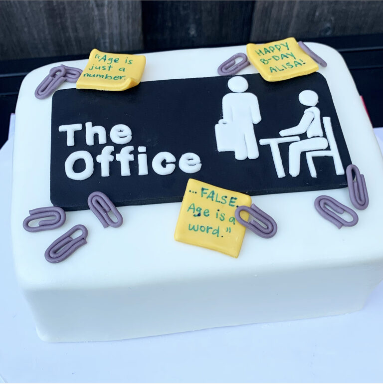 Office themed party